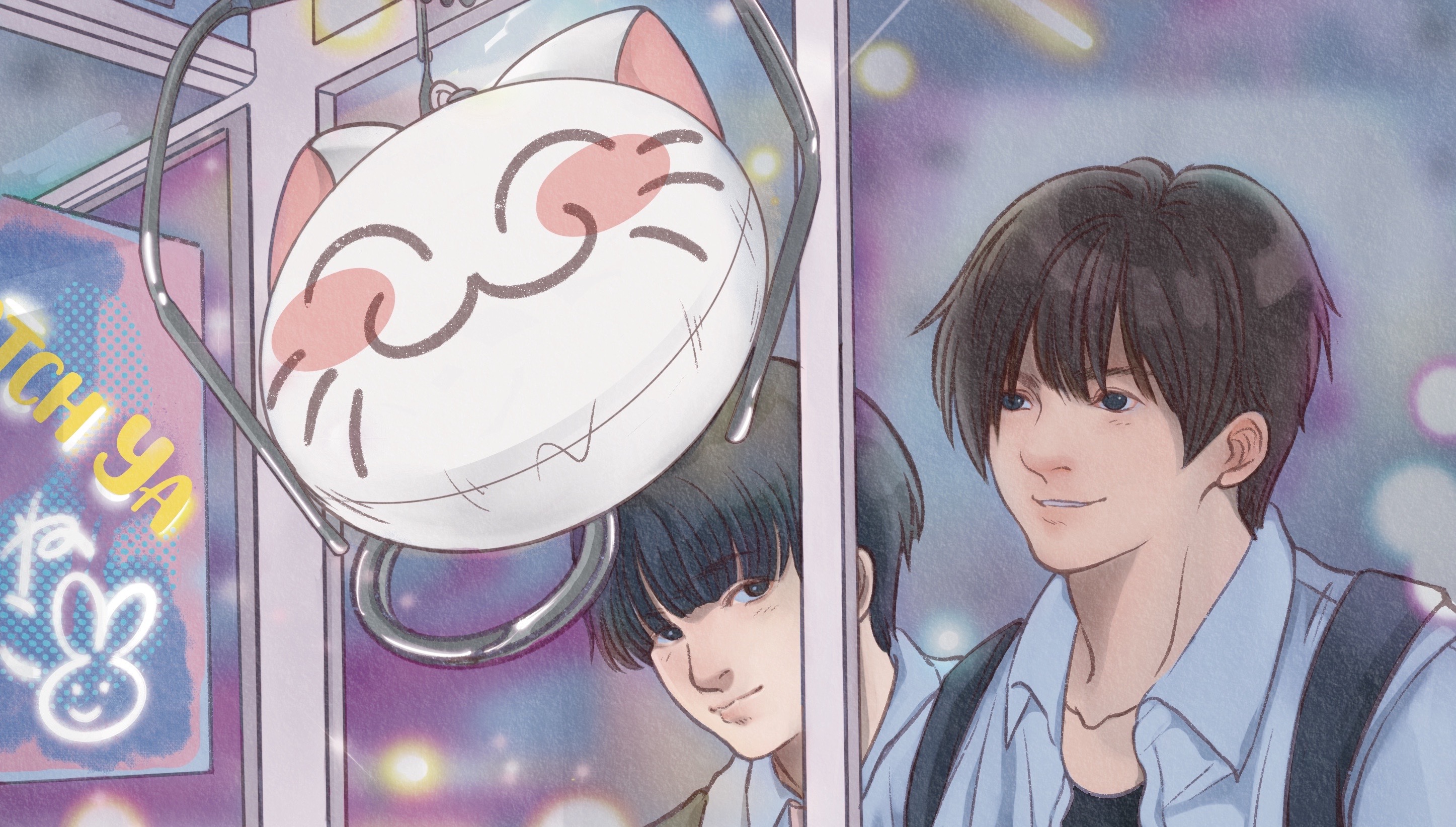 Chocotintin2.0的攤位 | 飛天奶茶未來墟